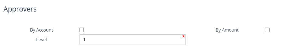 Configuring Approvals