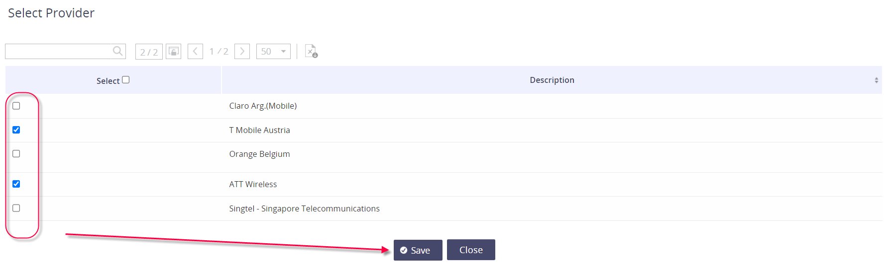 Configuring Approvals